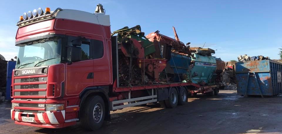 Metal Recycling | Frome | Somerset | Trowbridge | Wiltshire